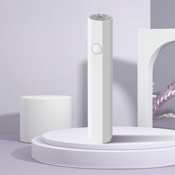 HaoXun Handheld Nail Art Lamp - Mini Portable Phototherapy Lamp with ...