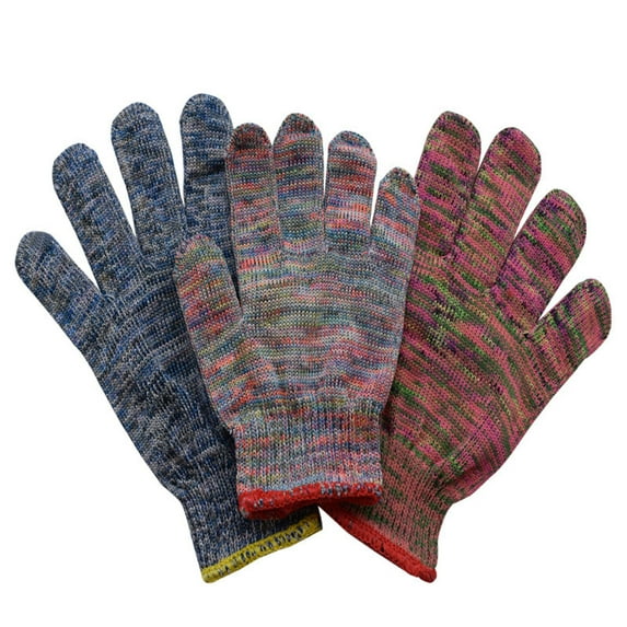 HaoXun Nylon Labor Protection Gloves 2025 | Durable Anti-Slip Work ...