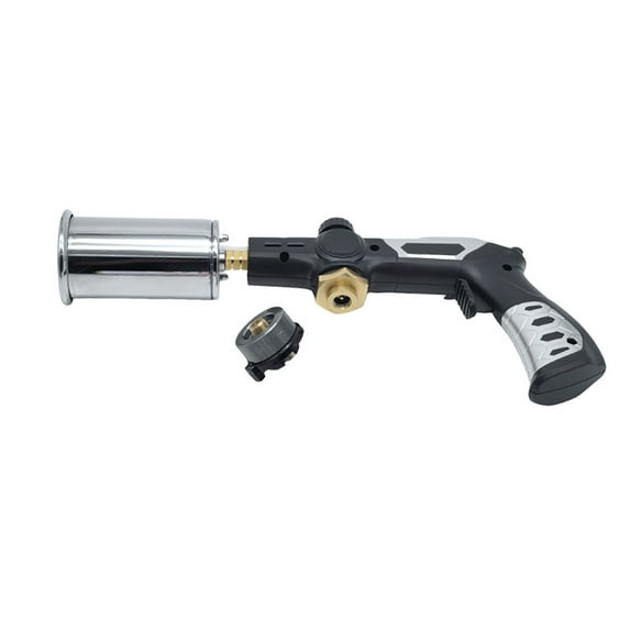 HaoXun Powerful Grilling and Cooking Propane Torch with Extended Angle ...