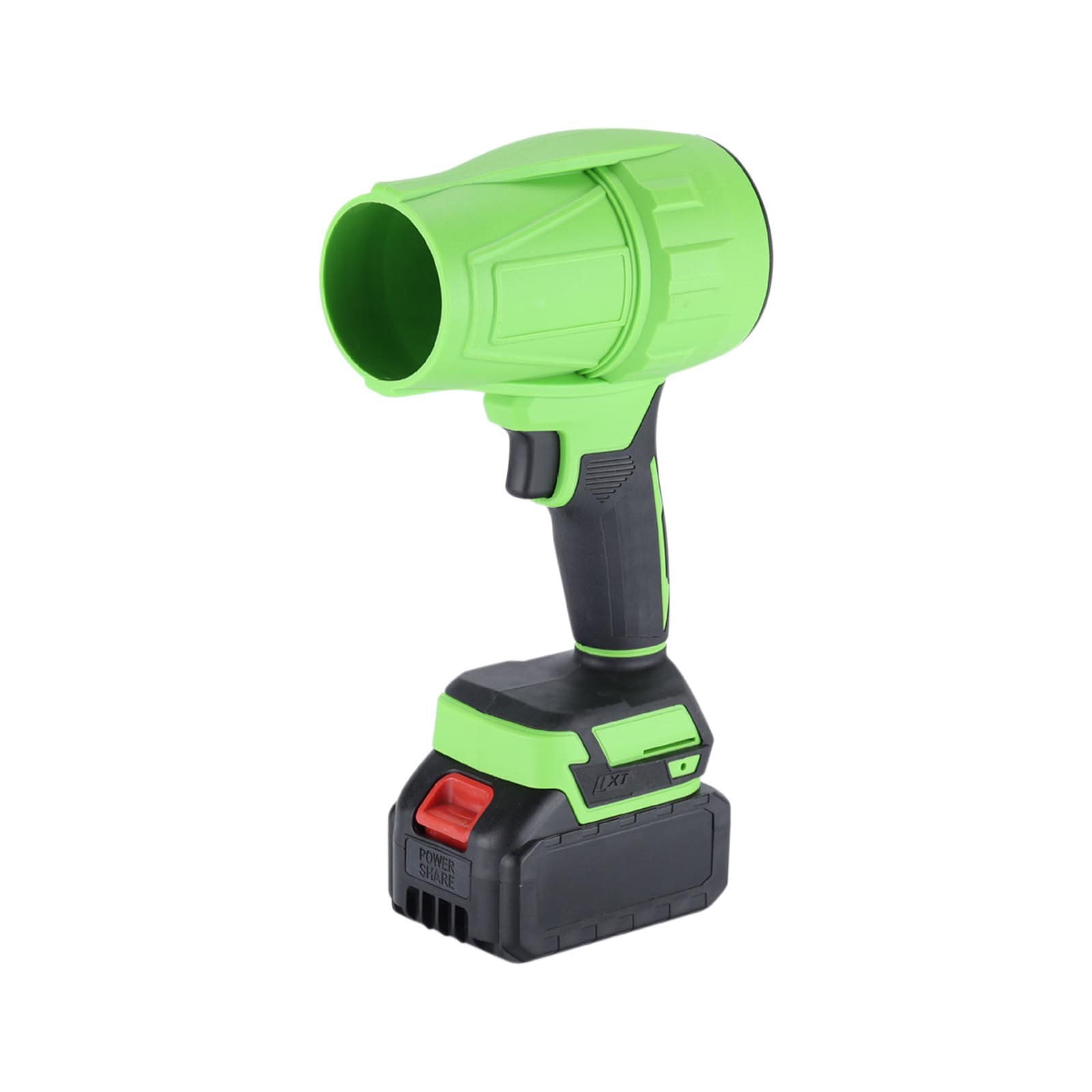 HaoXun Rechargeable Handheld Turbo Leaf Blower - 623g Lightweight ...