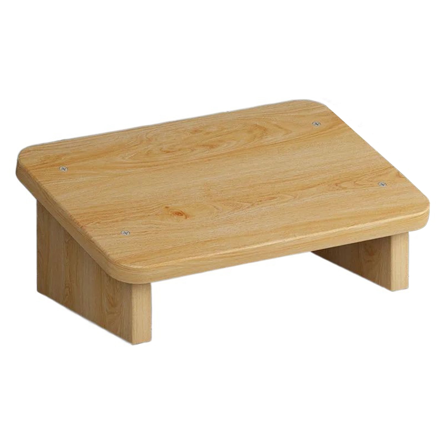 Haobase Undertable Footstool Ergonomically Designed Small Footstool ...