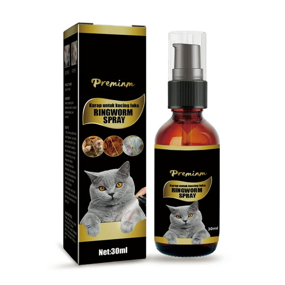 Ringworm Treatment Cats