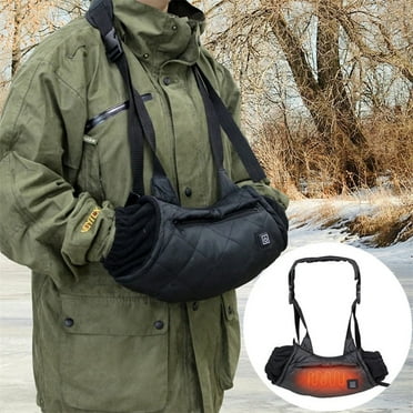 Ozark Trail 5200mAh Orange Rechargeable Portable 3 Temp Hand Warmer for ...