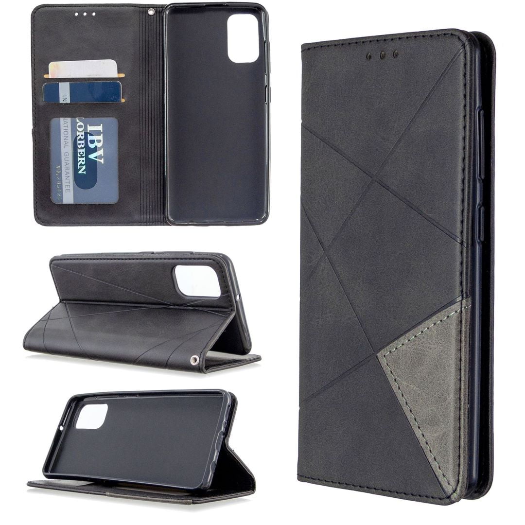 Haobuy for Samsung Galaxy S24 Ultra S24 Plus S24 Magnetic Wallet Case ...