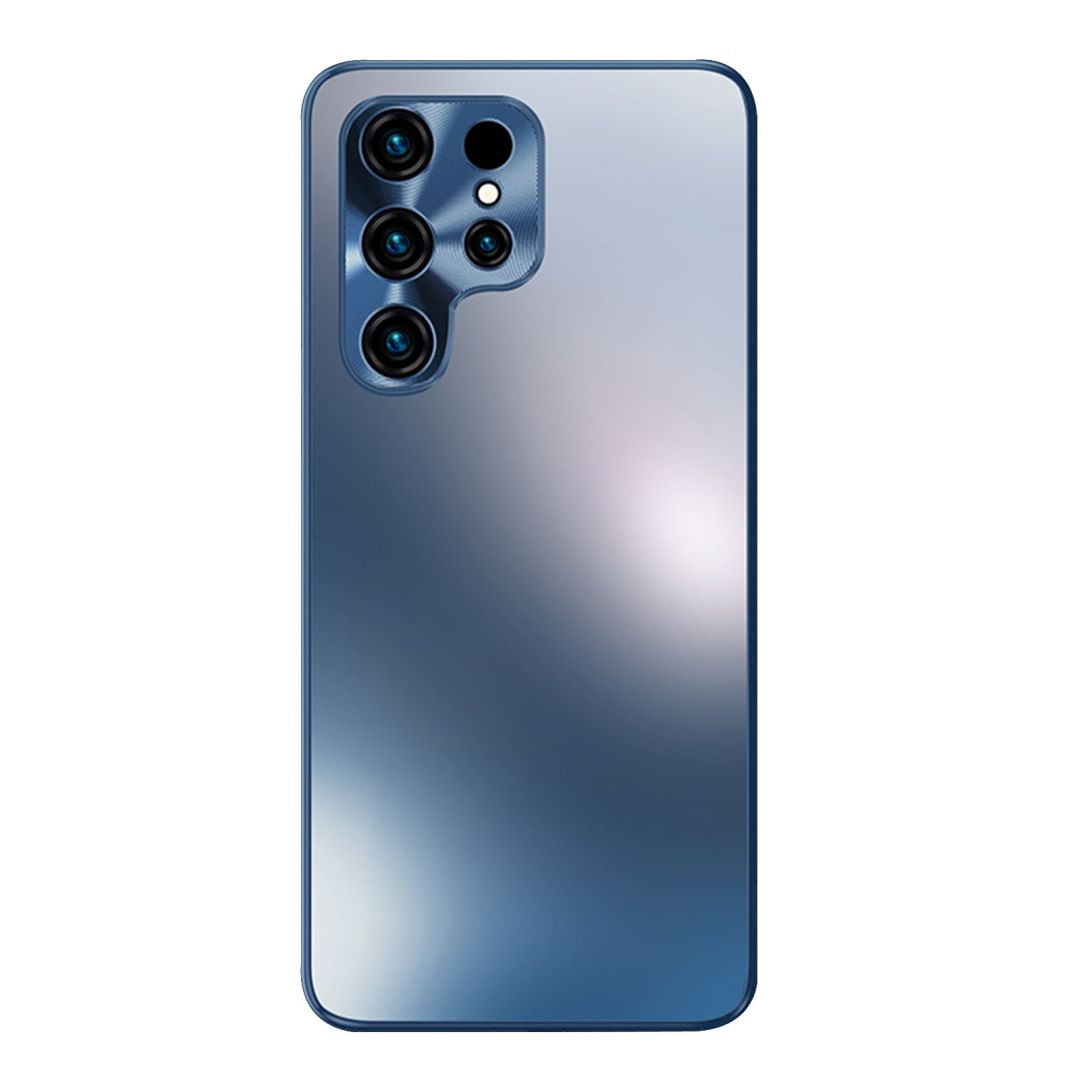 Haobuy for Samsung Galaxy S24 Ultra S24 Plus S24 Matte Case with Metal ...