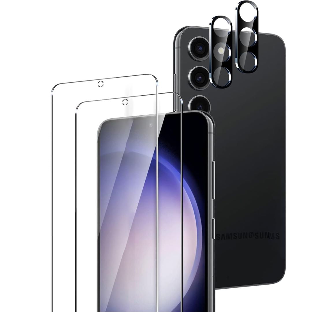 Haobuy for Samsung Galaxy S24 Ultra S24 Plus S24 Screen Protector ...