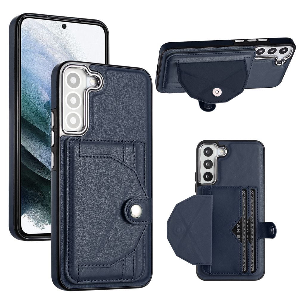 Haobuy for Samsung Galaxy S24 Ultra S24 Plus S24 Wallet Case with Card ...