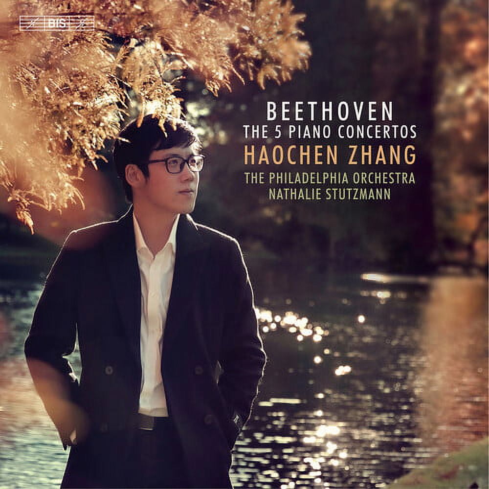 Haochen Zhang - 5 Piano Concertos - Music & Performance - SACD ...