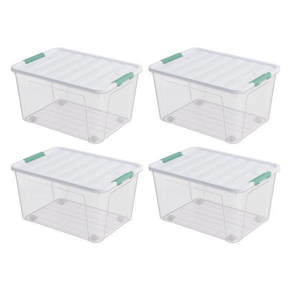 Large Plastic Tubs