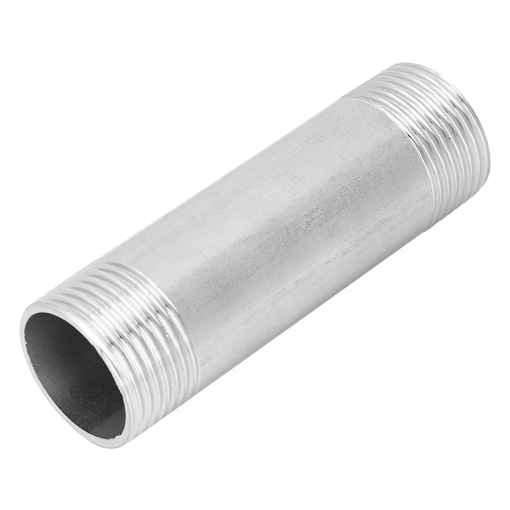 Haofy 1 Inch Npt To 1 Inch Npt External Thread 304 Stainless Steel ...