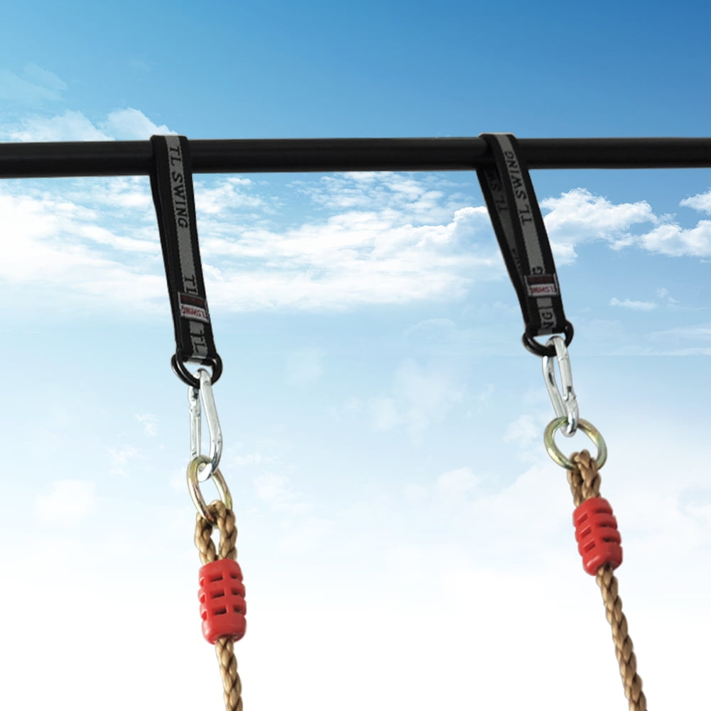Haofy 2Pcs Tree Swing Straps Hanging Kit Perfect for Tree Swing ...