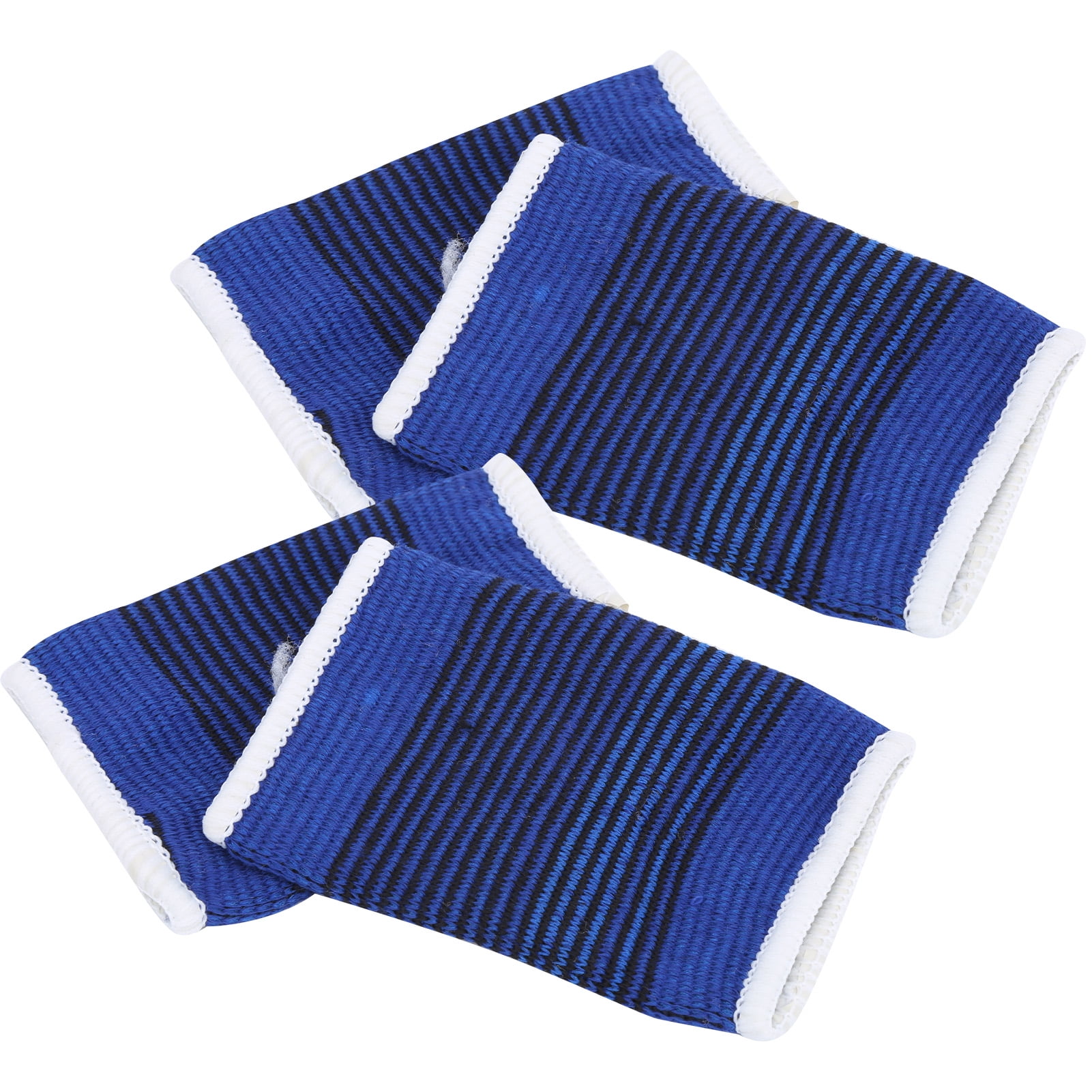Haofy Wrist Elastic Band 2Pair/Set Sports Wrist Brace Compression Wrist ...