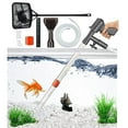 Haokaini 2023 Aquarium Gravel Cleaner Kit, Multifunctional Fish Tank ...