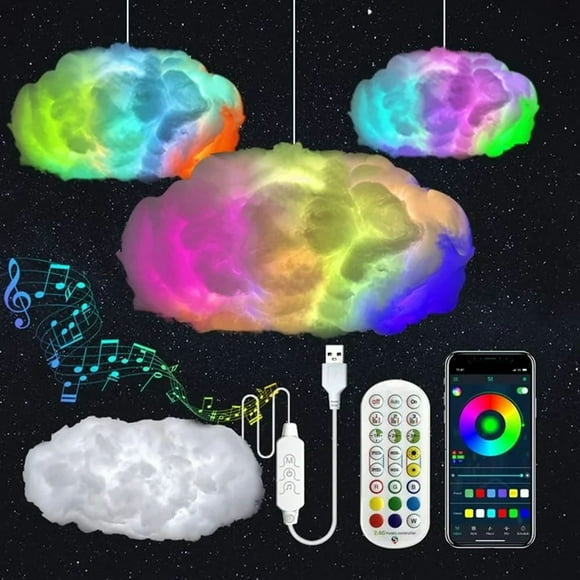 Led Light Clouds