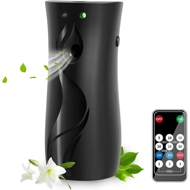 Haokaini Automatic Air Freshener Spray Dispenser Wall Mount/Free ...