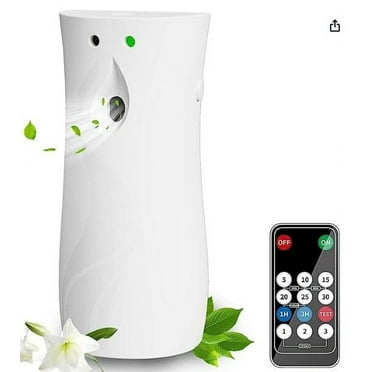 Oenbopo Electronic Auto-Timed Air Freshener Spray Dispenser for Home ...