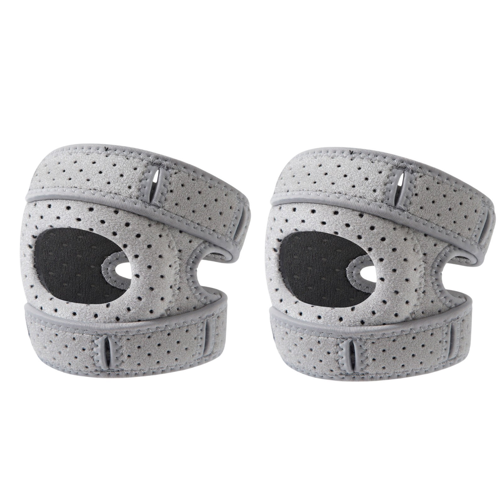 Haoqiaomaoyi Knee Brace, 2 Pack Wellknee Knee Brace for Women Men ...