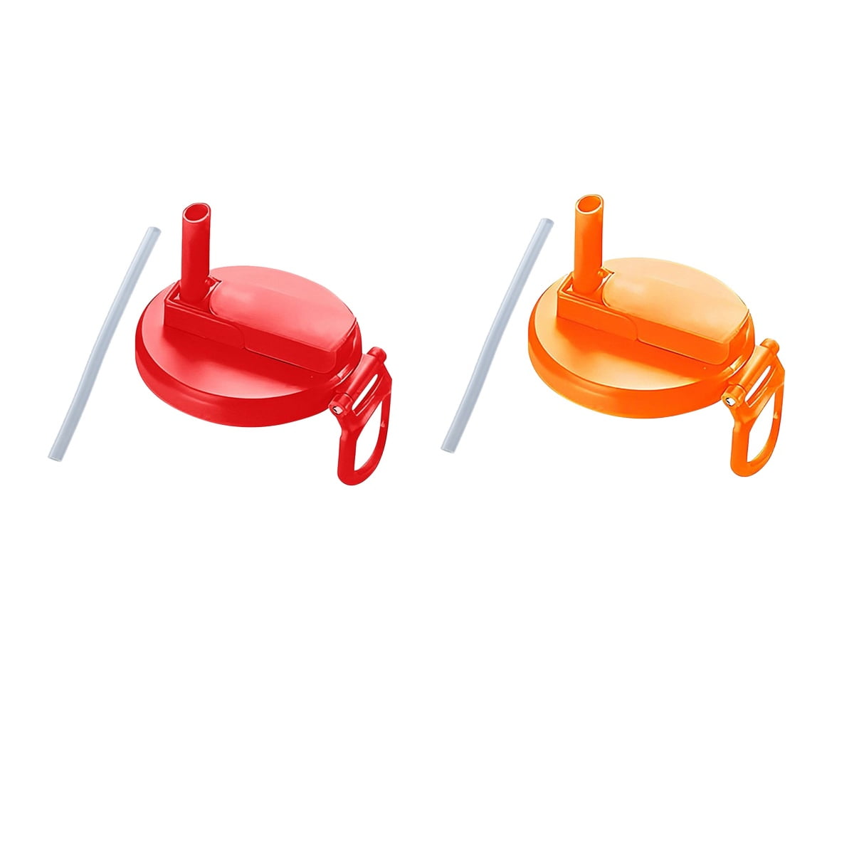 Haoran Soda Can Lids with Straw, Reusable Soda Can Lids,Can Covers For ...