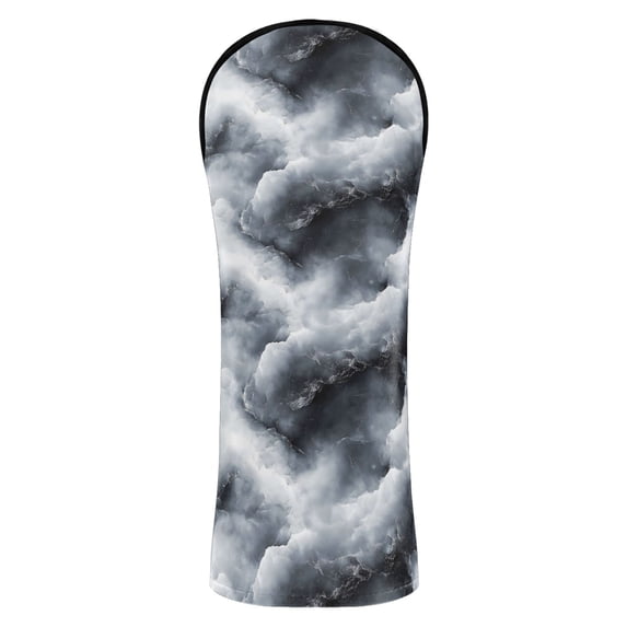 Haosy Rolling Cloud Marble Golf Club Covers Driver Hybrid Wood ...