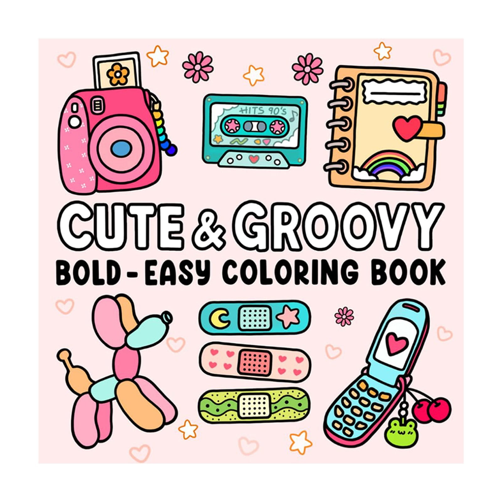 Haotrend Clearance Sale 1X Coloring Book Painting Supplies Coloring ...