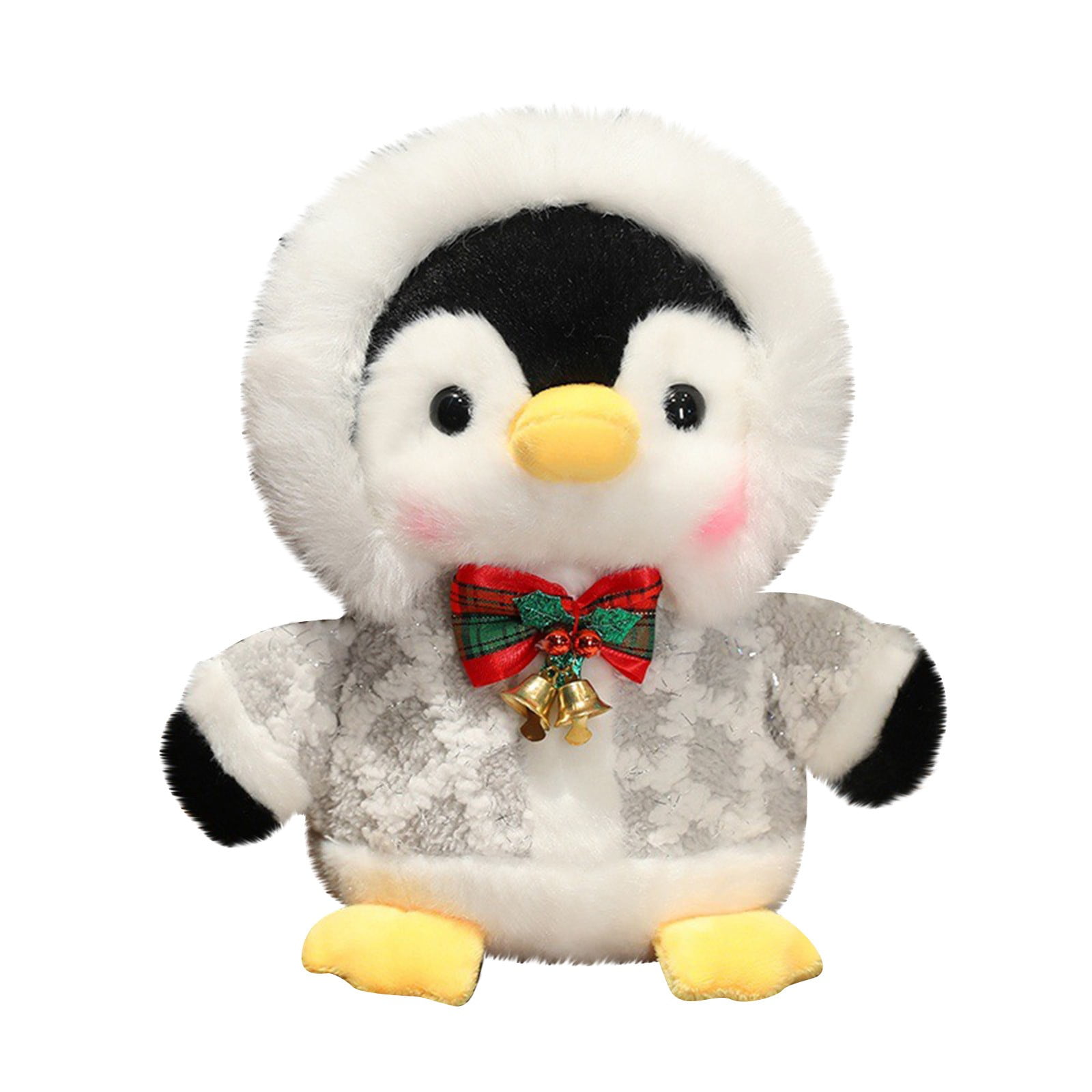 Haotrend Clearance Sale Plush Doll*1 Plush Toy Cute Plush Penguin ...
