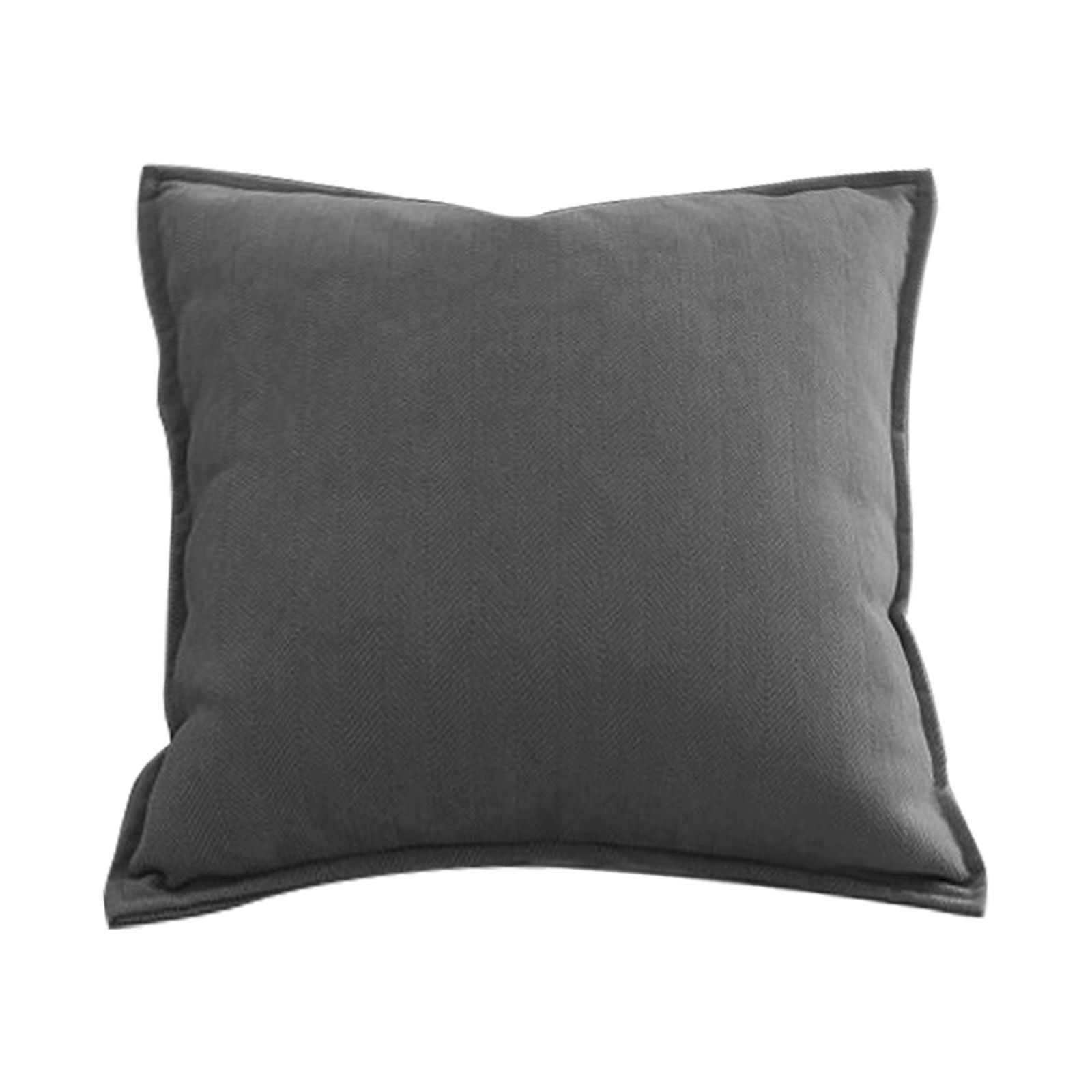 Haotrend Queen-Size Cotton Pillowcase King-Size Cotton Pillowcase Throw ...