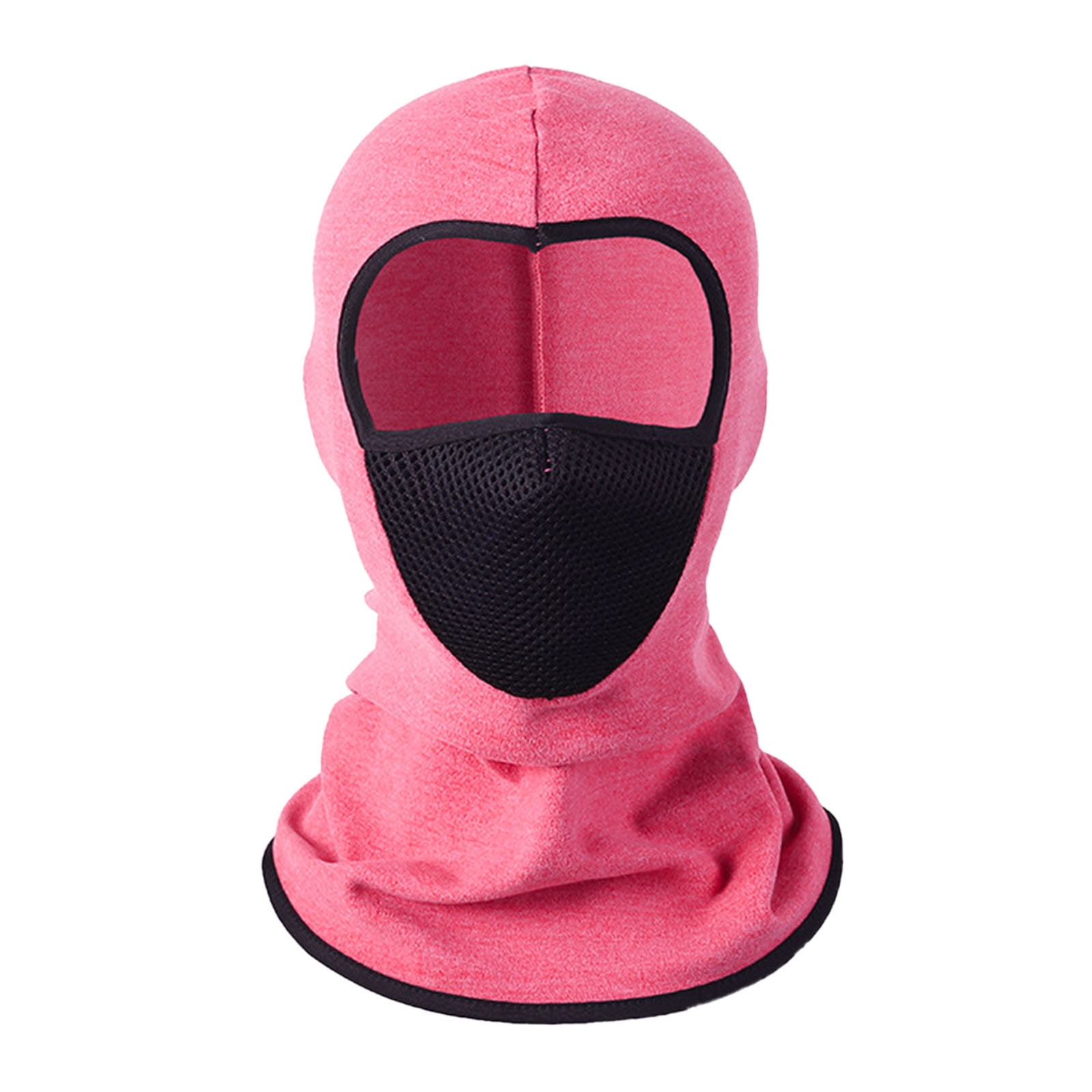 Haoxianjian Cold Weather Balaclava Ski Mask for Men Windproof Thermal ...