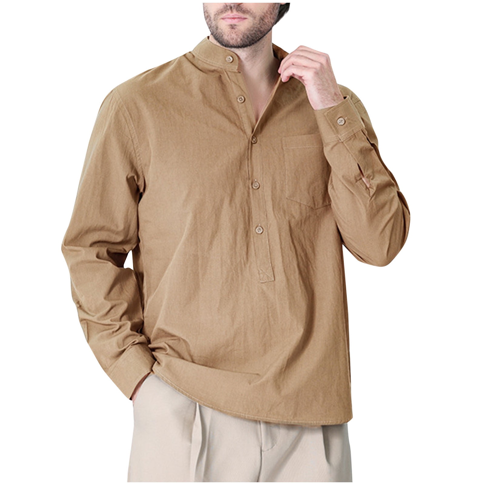 Haoxianjian Compression Shirt Men Oversized Tshirts For Men Mens ...