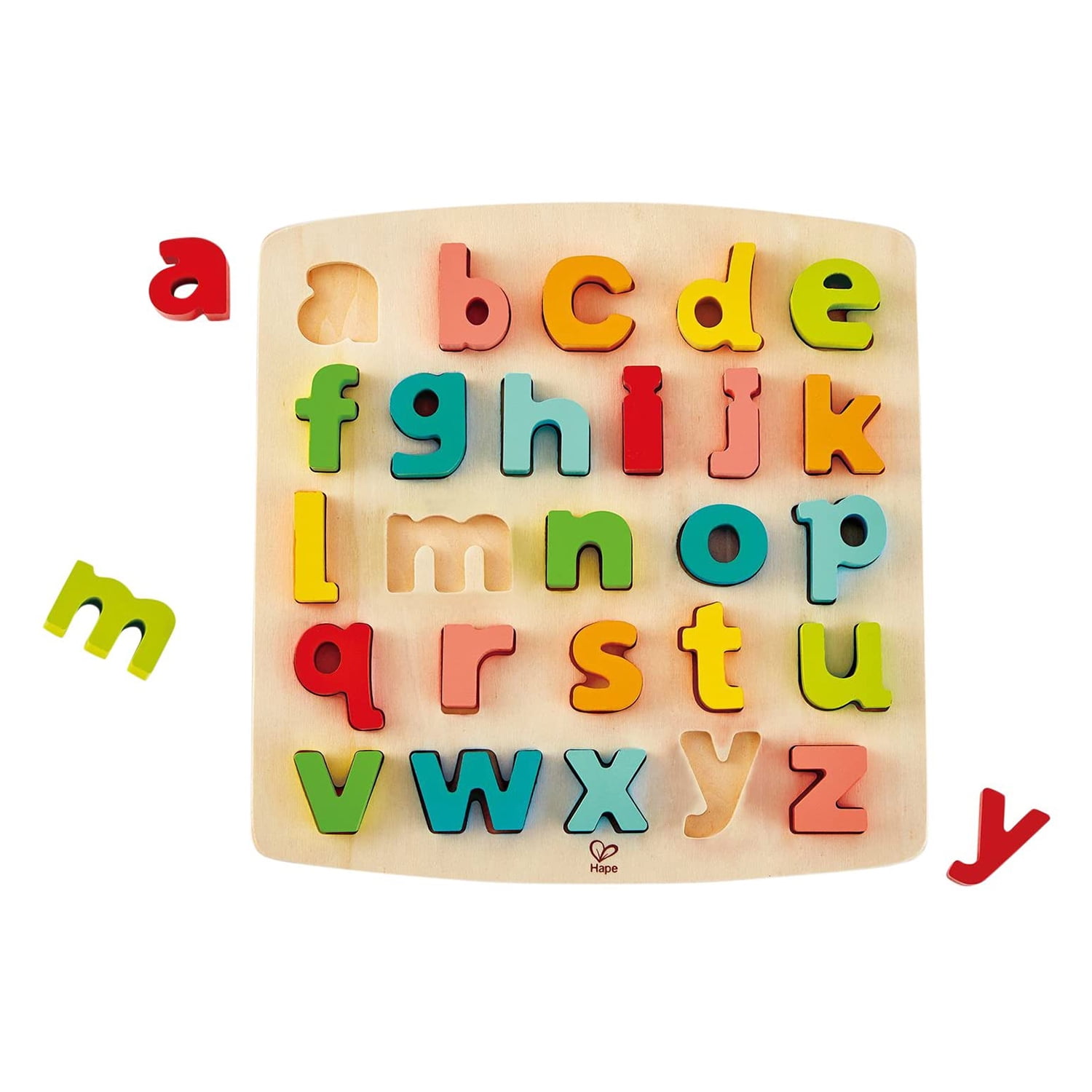 Chunky Lowercase Puzzle - Walmart.com