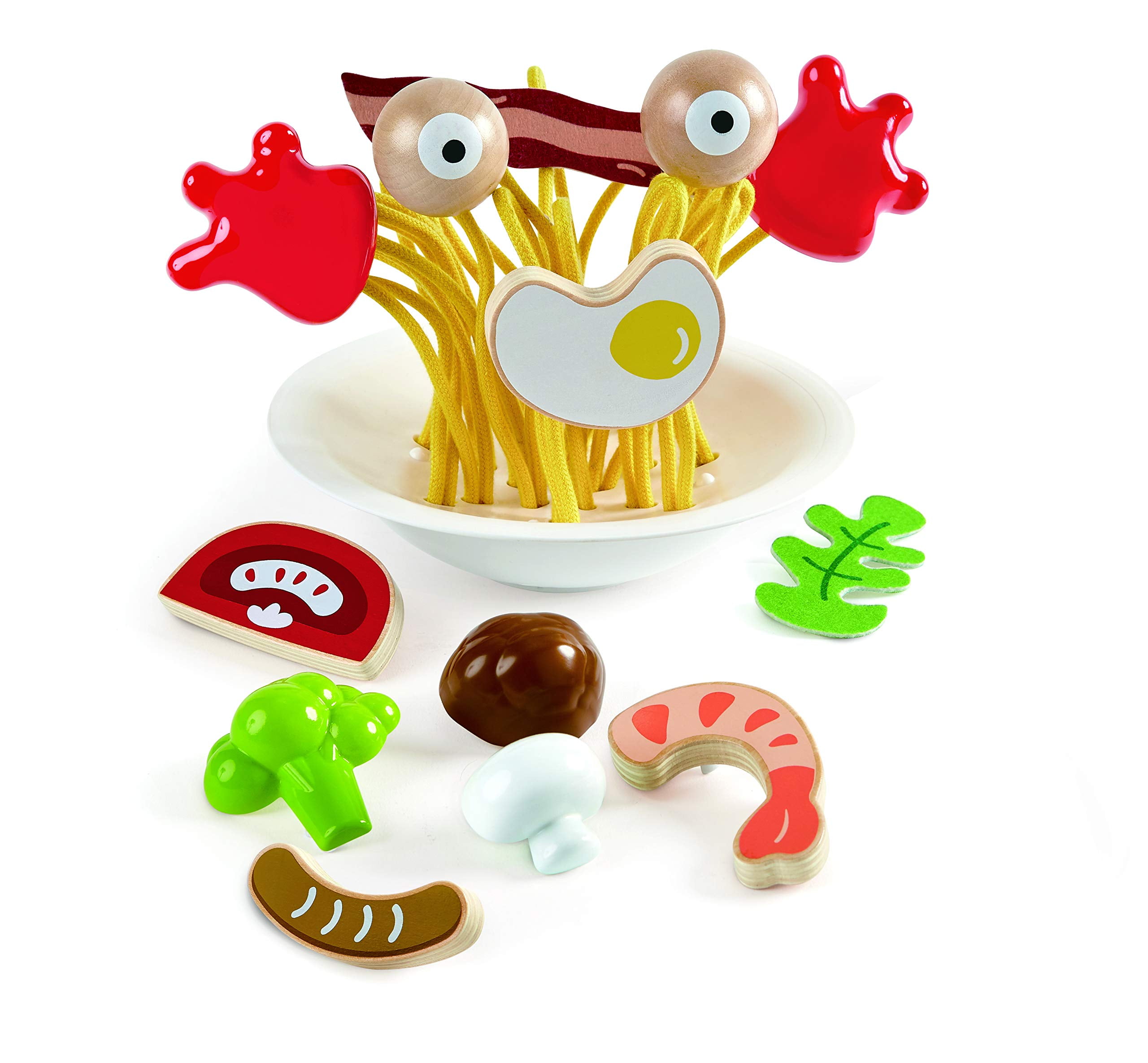 Toy Spaghetti