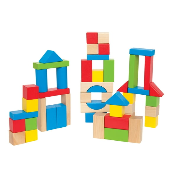 Wooden Blocks in Building Sets & Blocks - Walmart.com