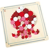 Hape Ocean Octopus Mosaic Kit - Walmart.com