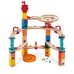 VTech Marble Rush Ultimate Set, 145-Piece Marble Run Building Set with ...