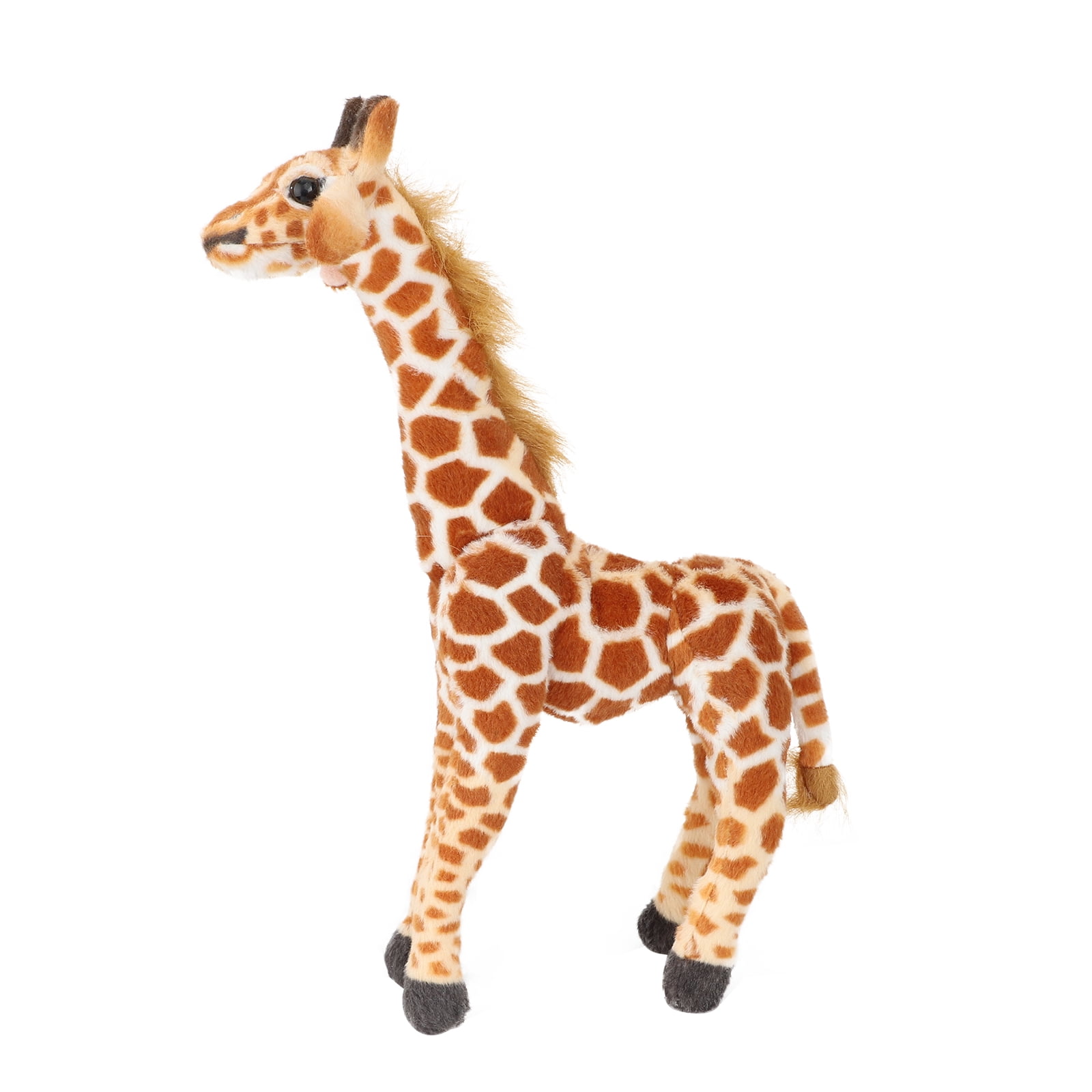 Hapeisy 13.7in Huge Simulation Giraffe Plush Toys Cute Stuffed Animal ...