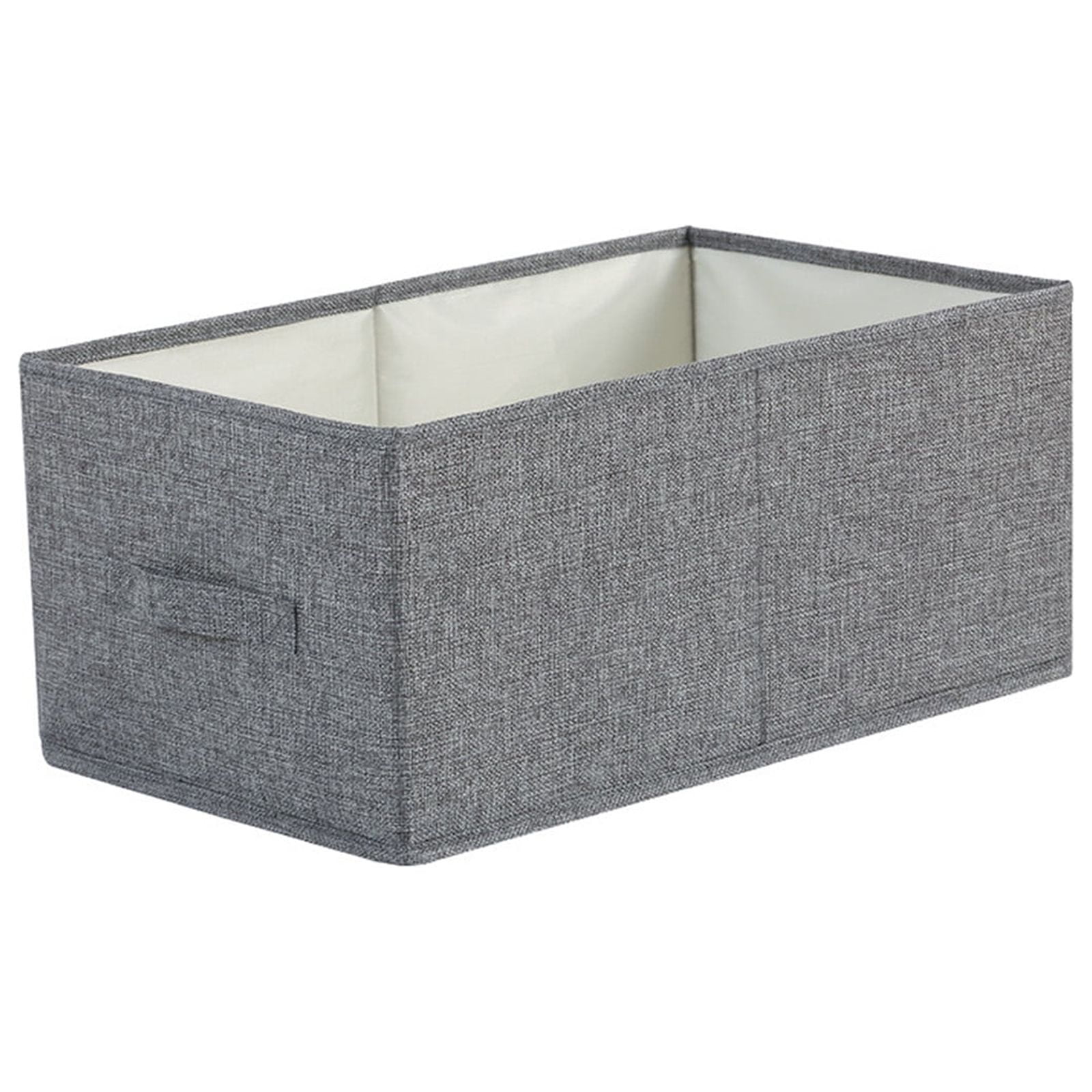 Hapeisy Foldable Clothes Storage Bins for Closet Collapsible Sturdy ...