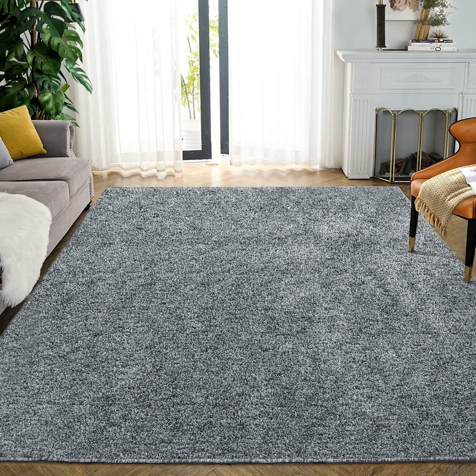 Haperlare Large Fluffy Area Rug for Bedroom 11'x 15' Plush Modern Area ...