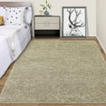 Haperlare Soft Plush Shaggy Rug 6' x 9' Area Rugs for Living Room Non ...