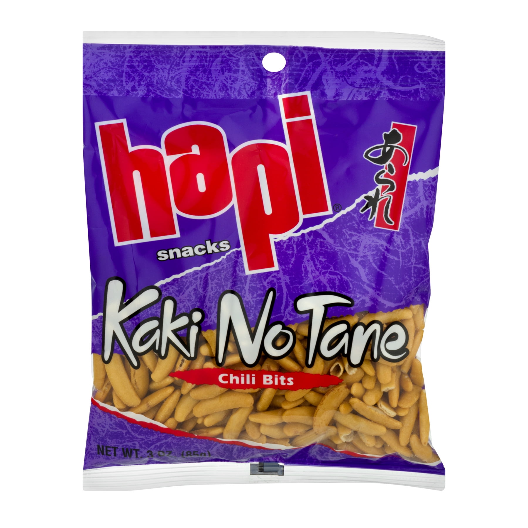 Hapi Snacks Japanese Chili Bits Kaki No Tane, 3 oz - Walmart.com