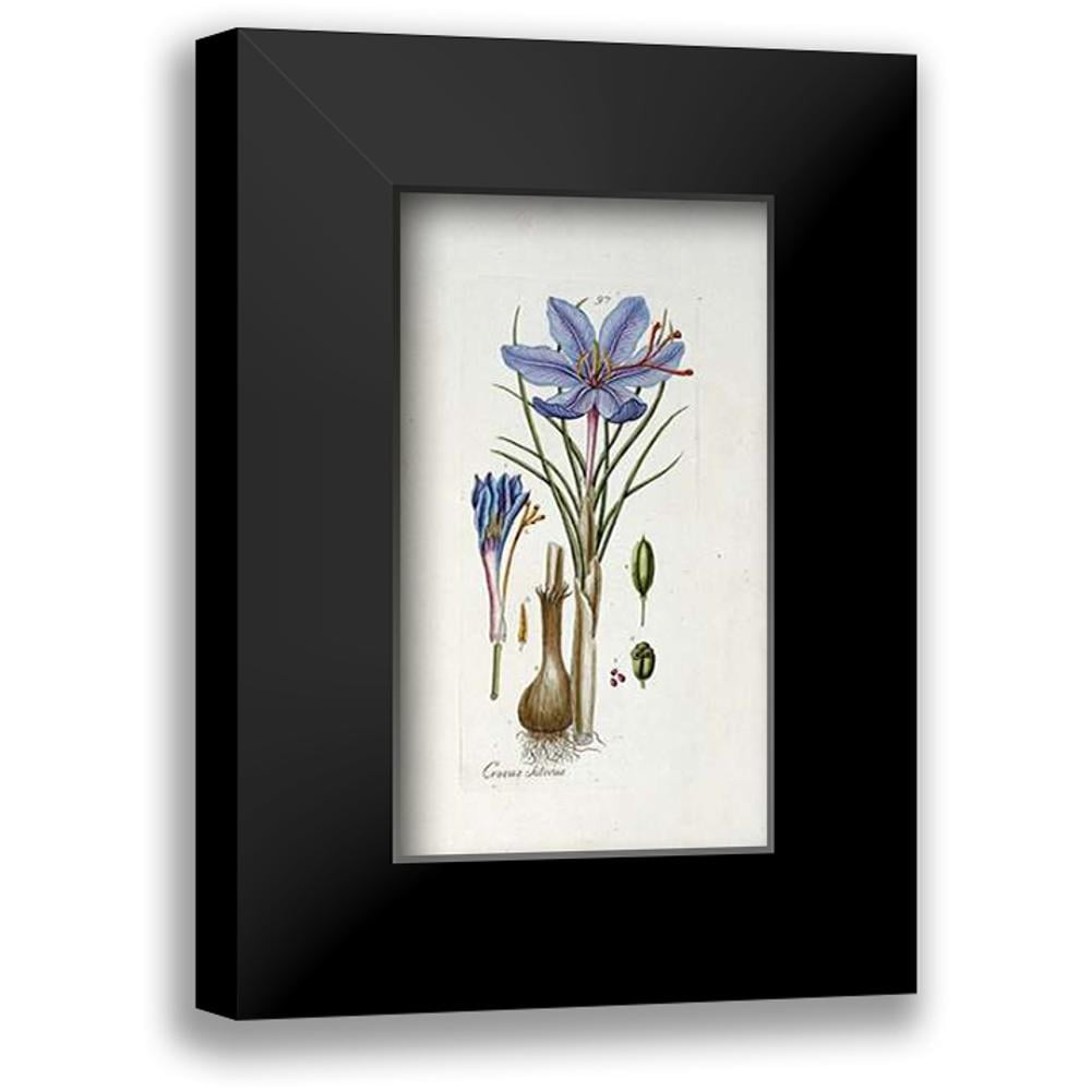 Happe, Andreas Friedrich 12x18 Black Modern Framed Museum Art Print ...