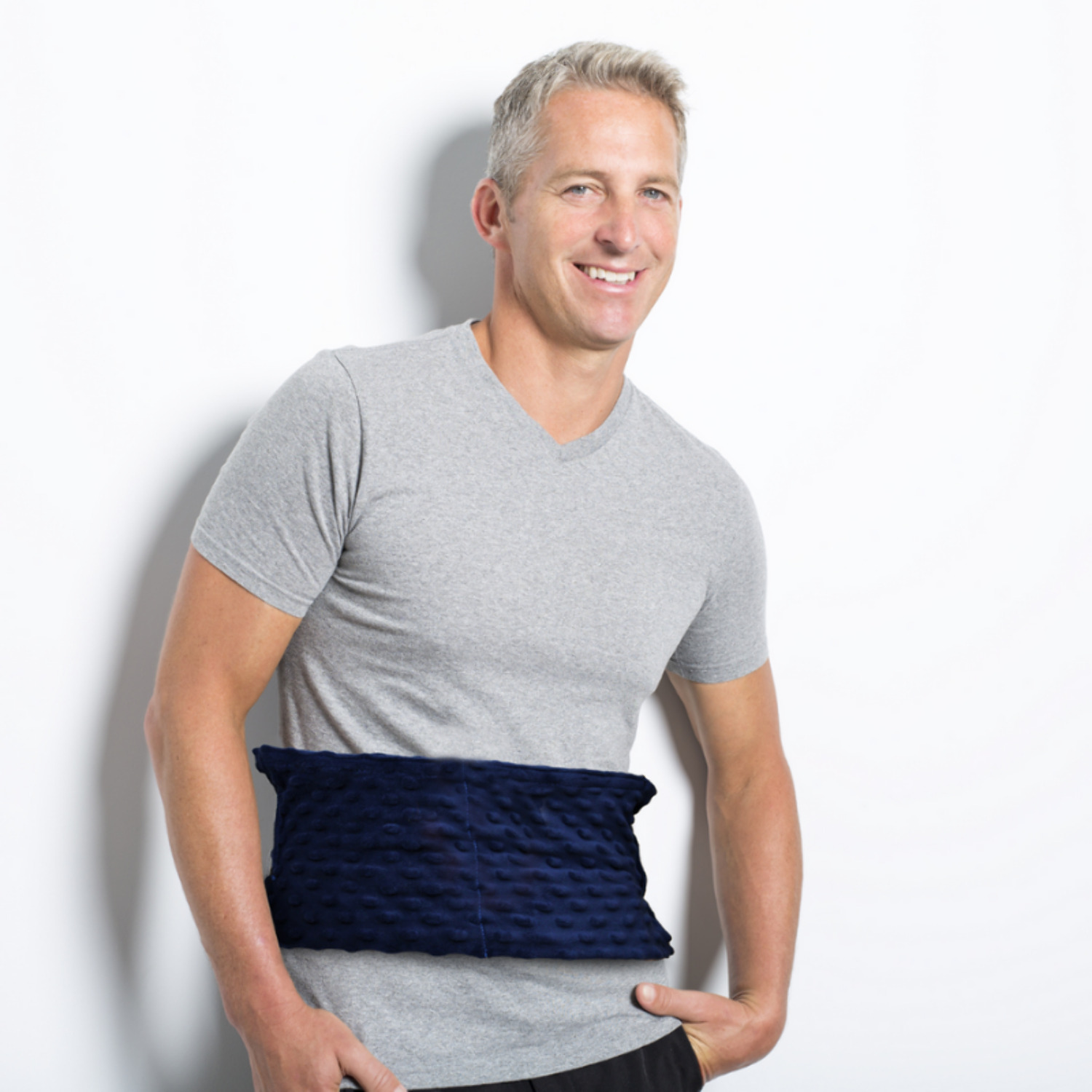Happi Tummi Muscle Pain Relief Waist size up to 32 inches for the ...