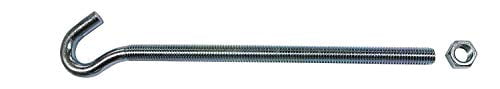 HappiJac Lippert Replacement Standard Threaded Turnbuckle with 11" Hook ...