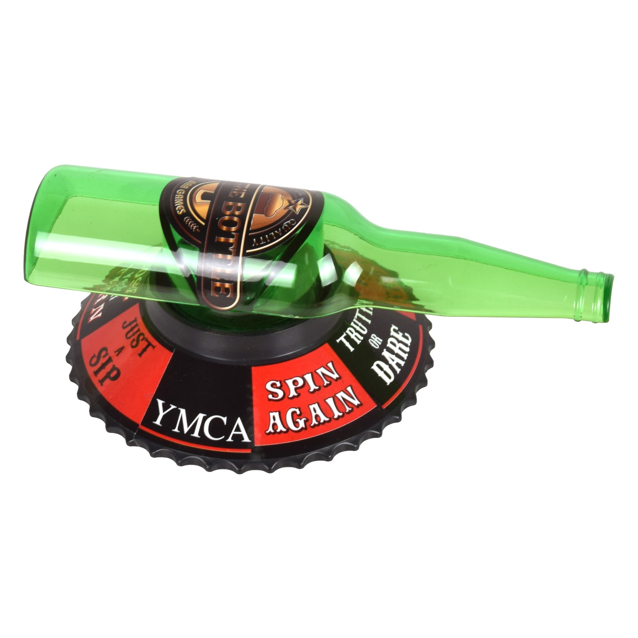 Happiest Hour Party Games Spin The Bottle! - Walmart.com