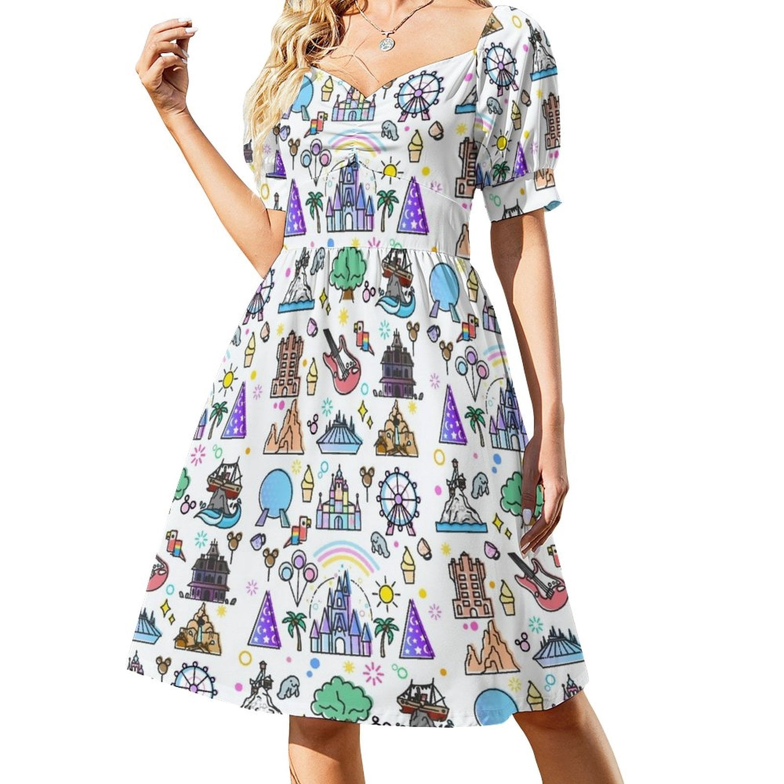 Happiest Place on Earth Collection. It's a Small World Haunted Mansion ...