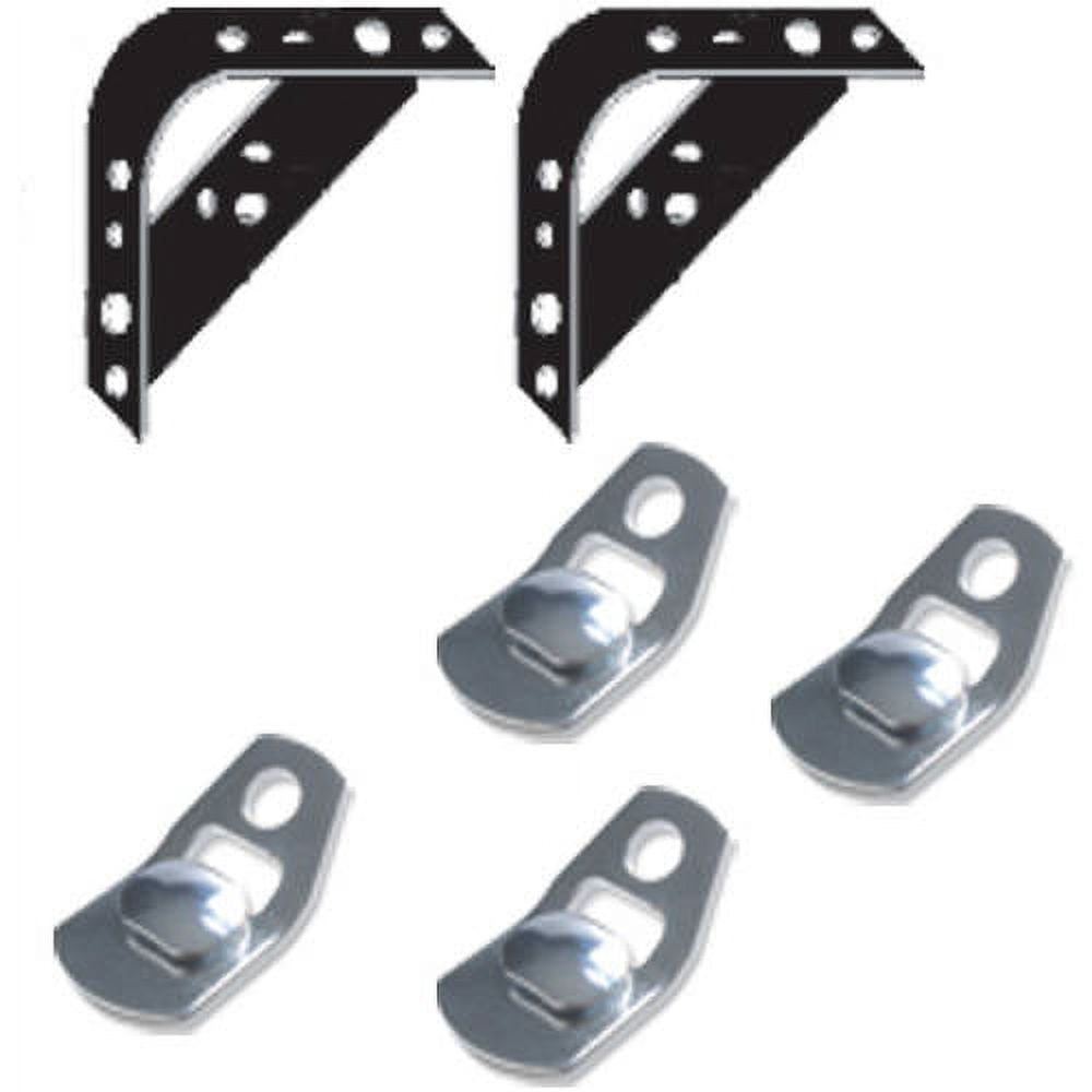 Happijac 182861 Camper Anchor Tiedown - CA-FD7 - Walmart.com