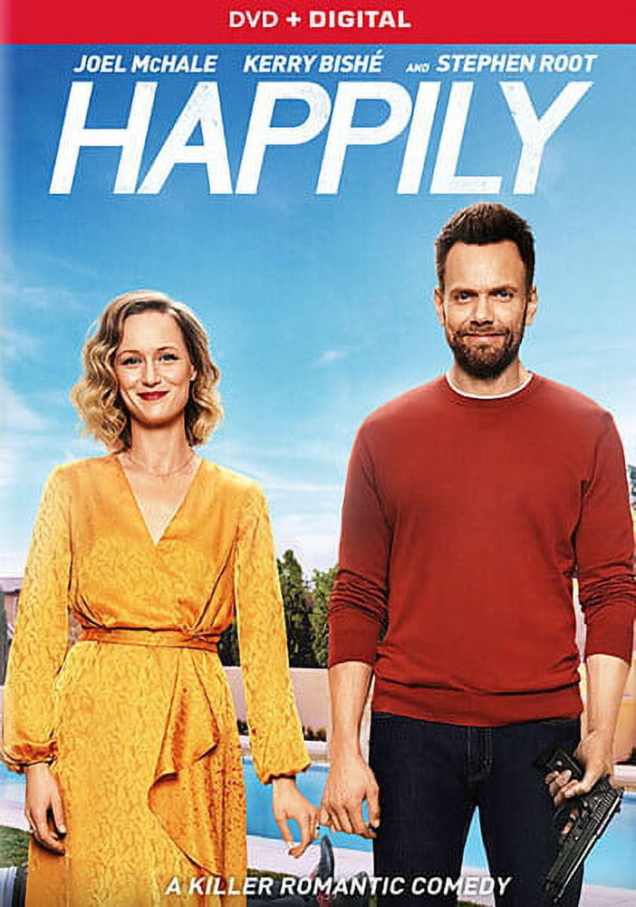 Happily (DVD) - Walmart.com