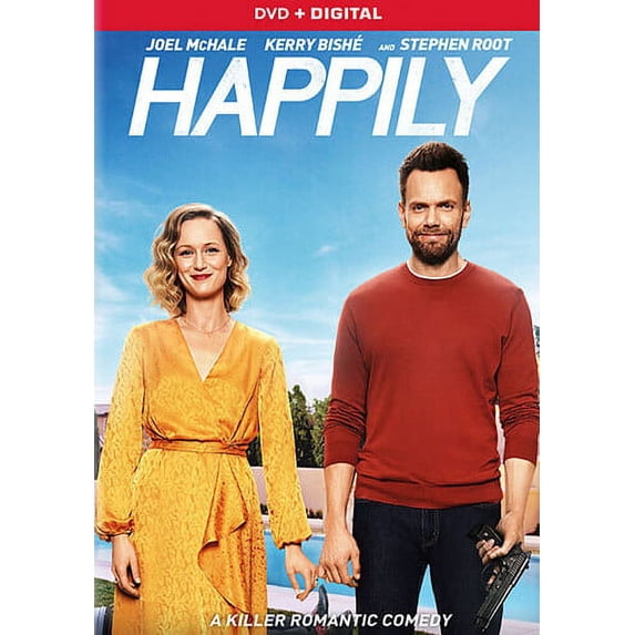 Happily (DVD) - Walmart.com