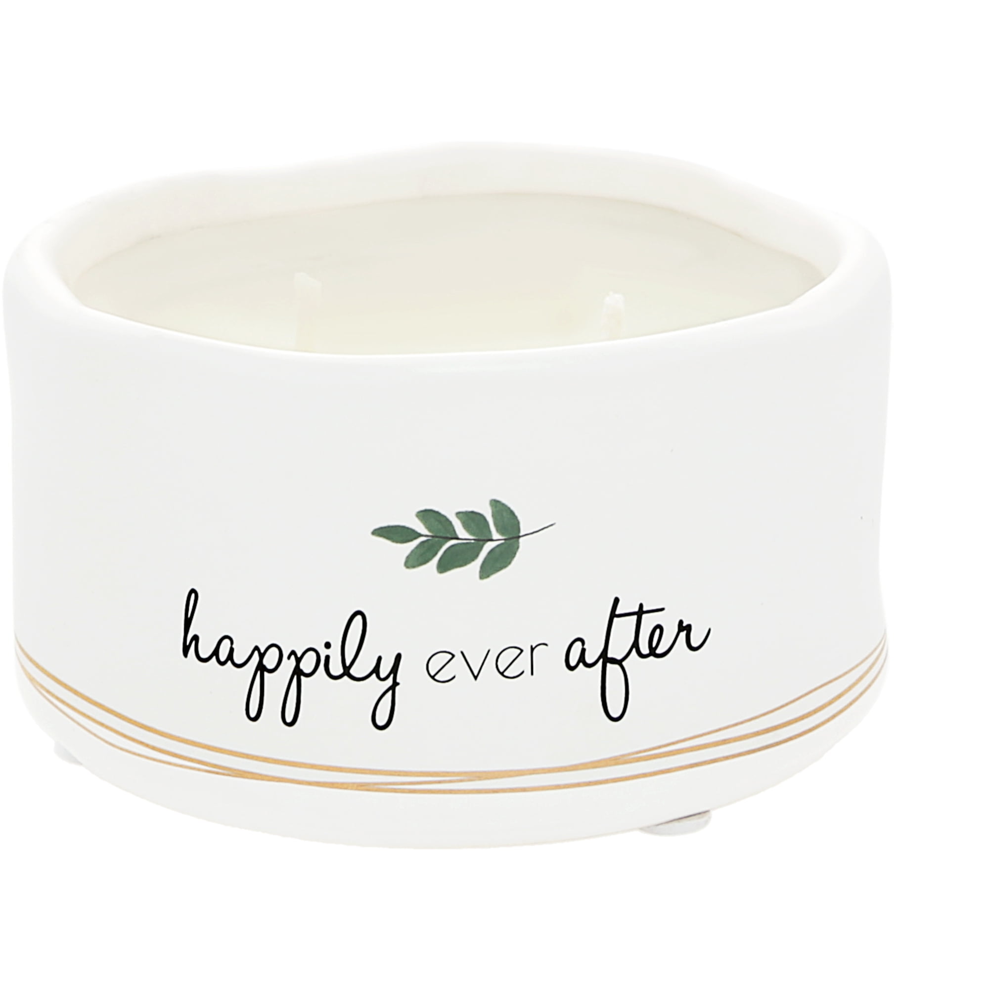 Happily Ever After 8 oz - 100% Soy Wax Reveal Candle Scent: Tranquility ...