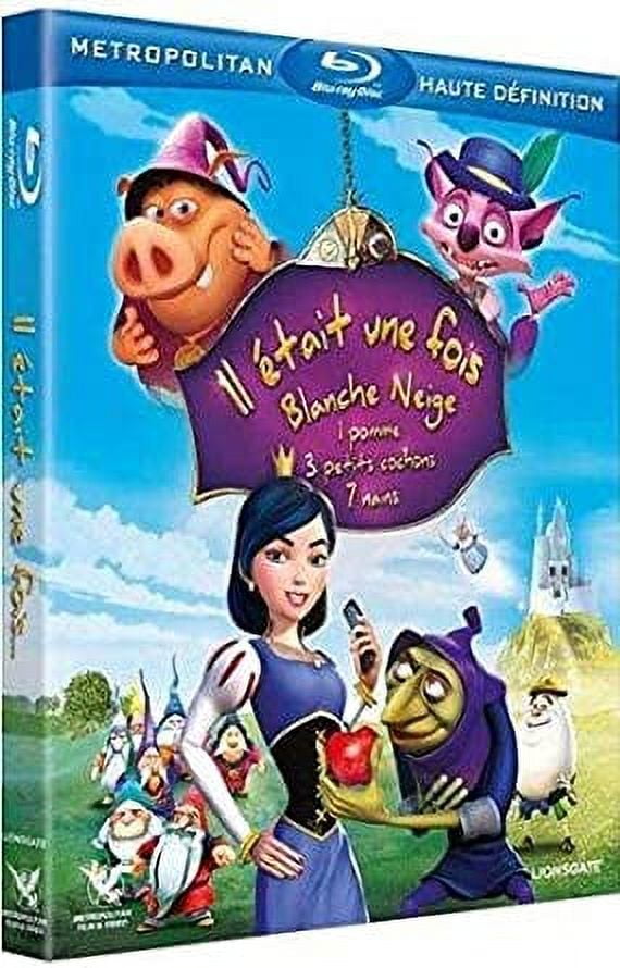 Happily N'ever After 2: Snow White: Another Bite at the Apple ( Happily ...