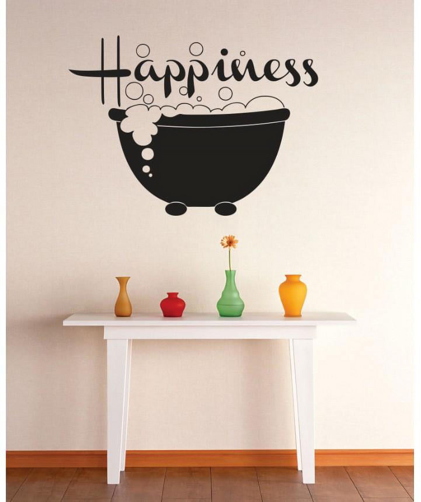 Happiness Bubble Bath Laundry Soap Washer Dryer Clean Shorts Pant Sock ...