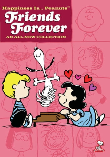 Happiness Is...Peanuts: Friends Forever (DVD), Warner Bros, Kids ...